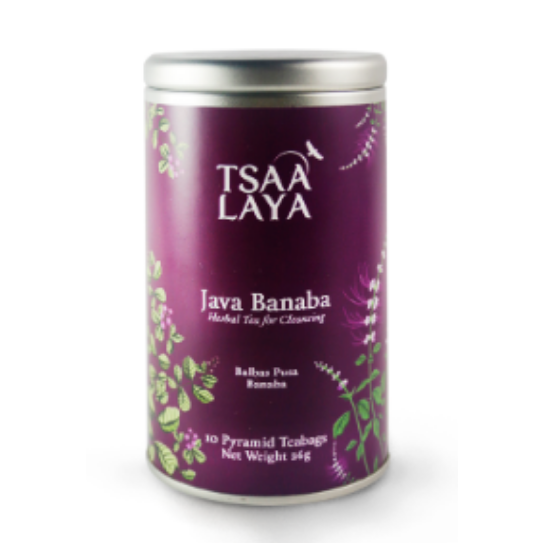 Java Banaba – Tsaa Laya