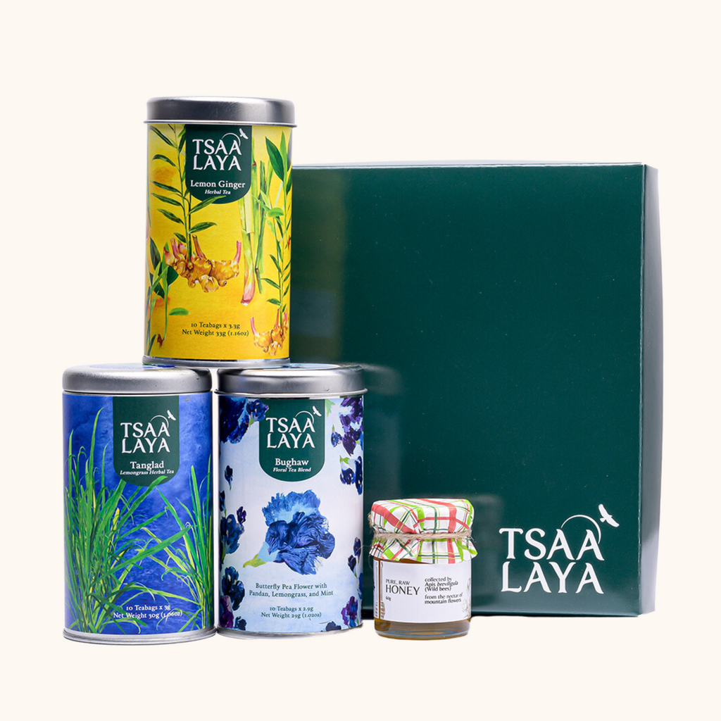 Canister Bundle Gift Box – Tsaa Laya