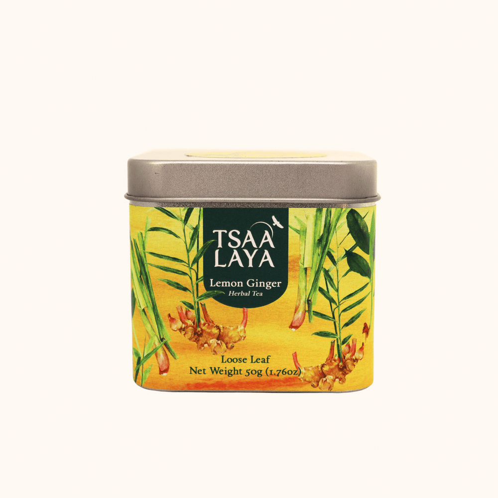 Tsaa Laya | Exquisite Tea Collections of the Philippines