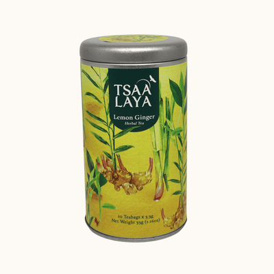 Tsaa Laya | Exquisite Tea Collections of the Philippines