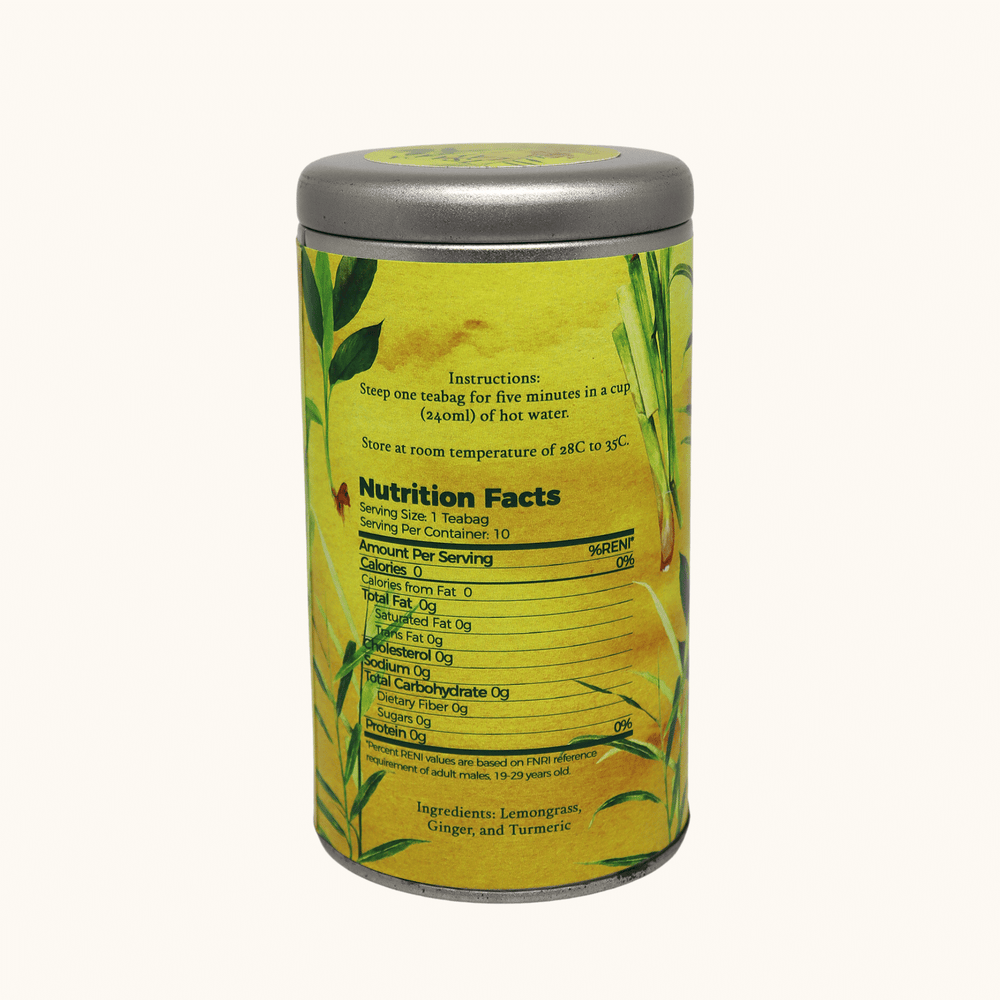 Tsaa Laya | Exquisite Tea Collections of the Philippines