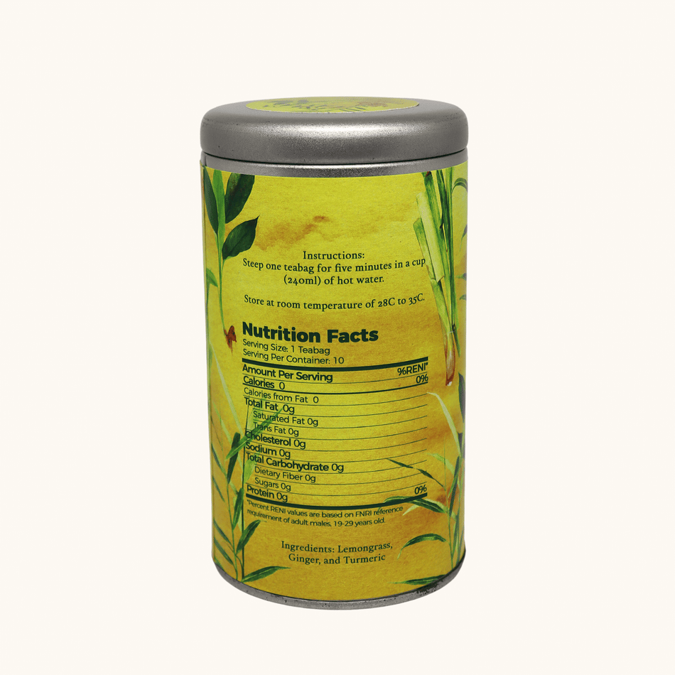 Tsaa Laya | Exquisite Tea Collections of the Philippines