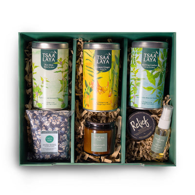 Tsaa Laya | Exquisite Tea Collections of the Philippines