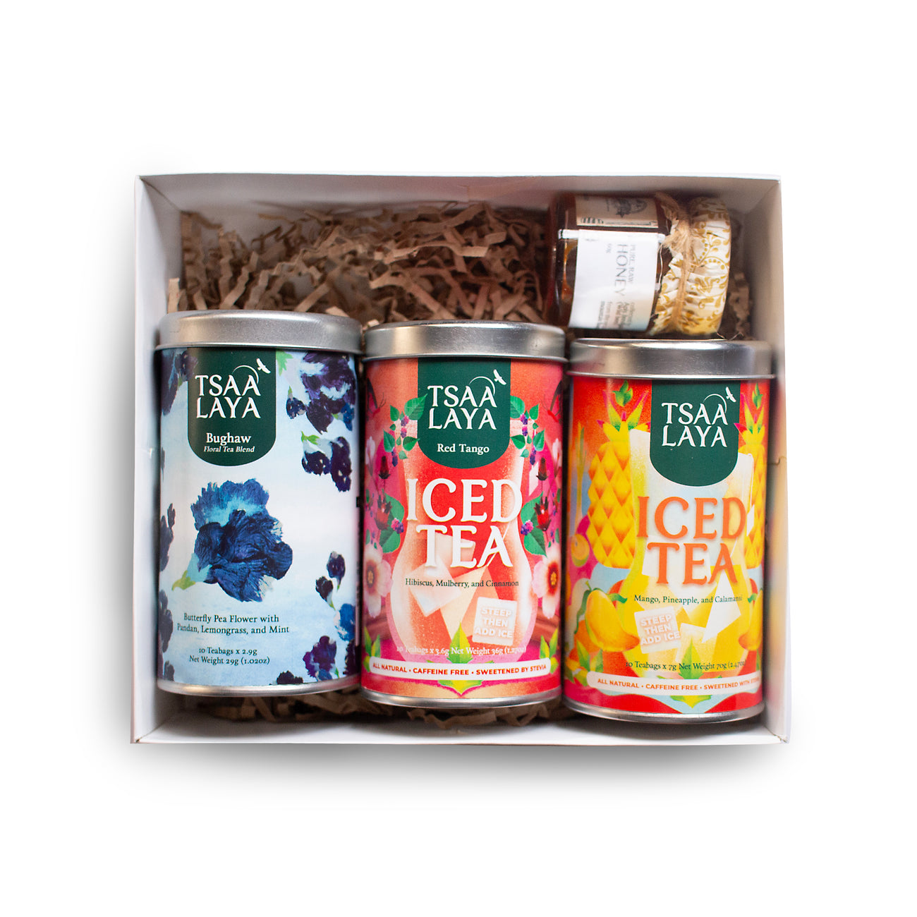 Tsaa Laya | Exquisite Tea Collections of the Philippines