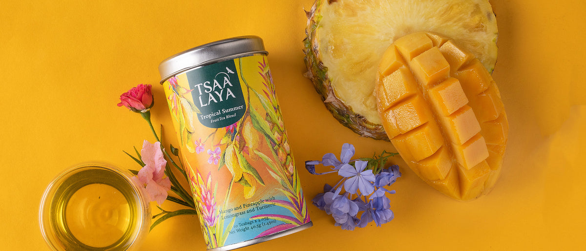 Tsaa Laya - Shop All Tea Bag and Loose Leaf Tea