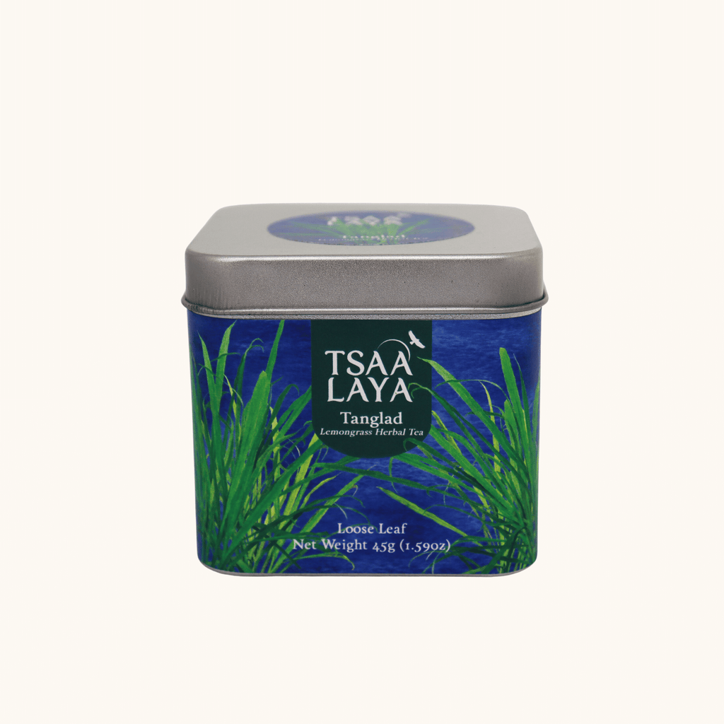 Tanglad Looseleaf Tin – Tsaa Laya