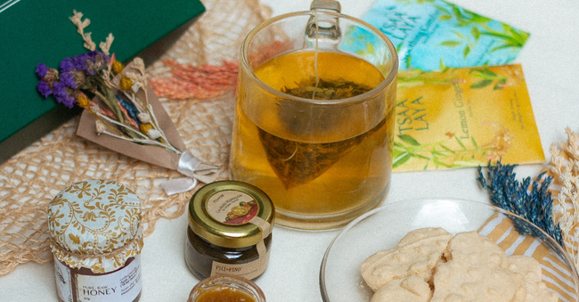 Tsaa Laya | Exquisite Tea Collections of the Philippines