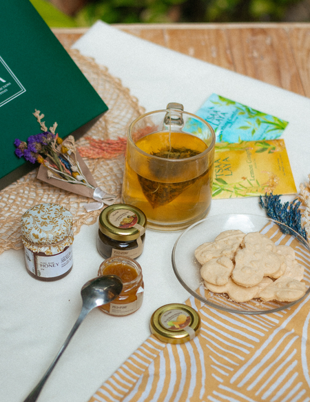 Tsaa Laya | Exquisite Tea Collections of the Philippines