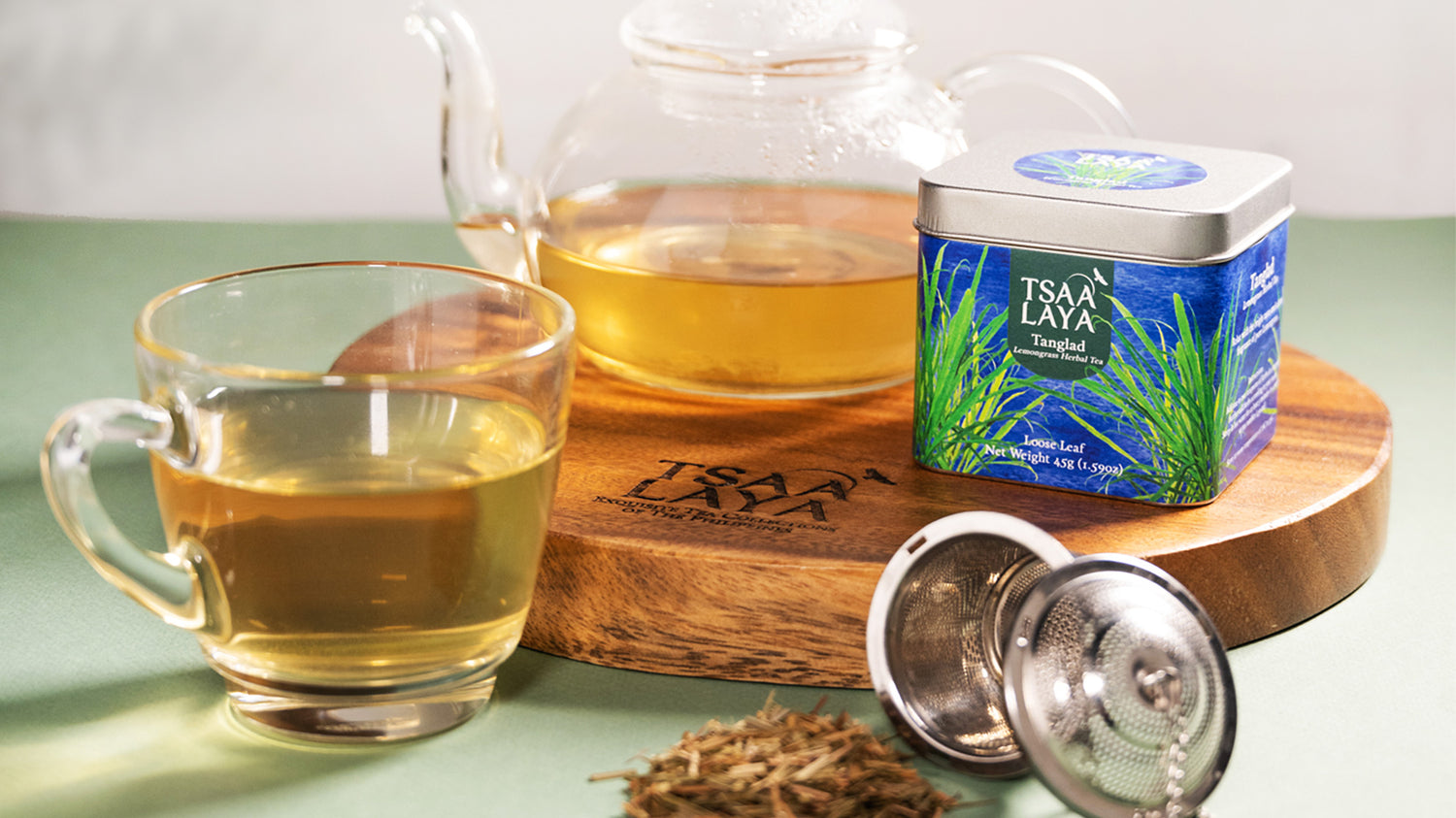 Tsaa Laya - Shop All Tea Bag and Loose Leaf Tea