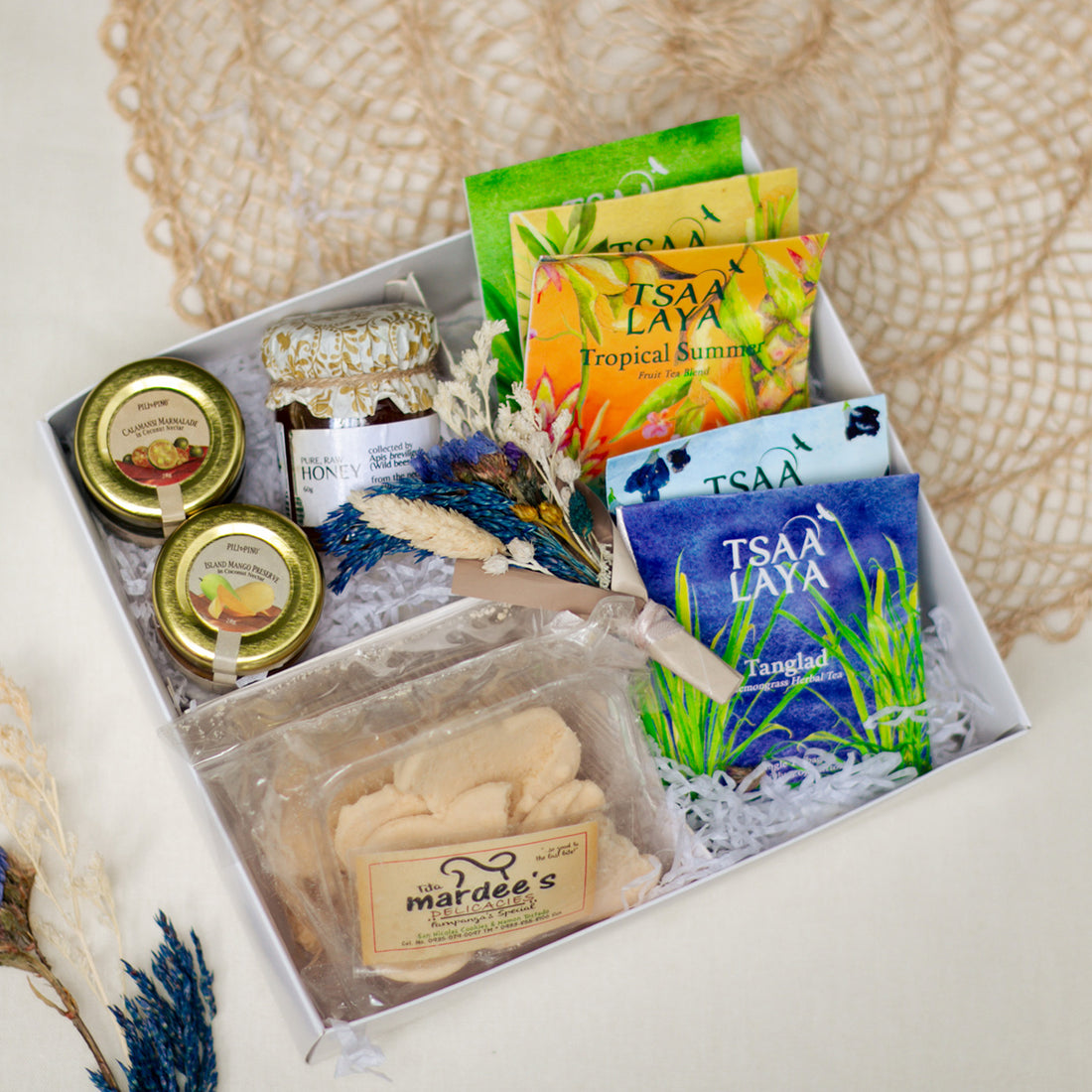 Tsaa Laya - Shop All Tea Bag and Loose Leaf Tea